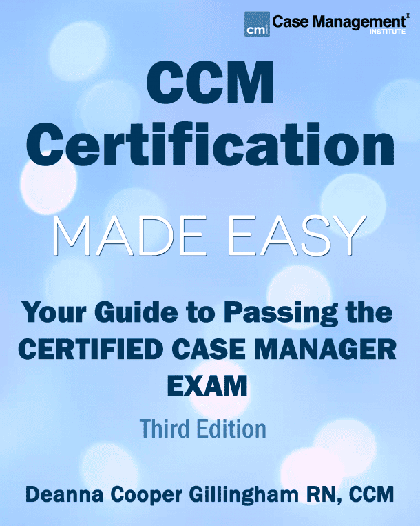 Pass the CCM Exam
